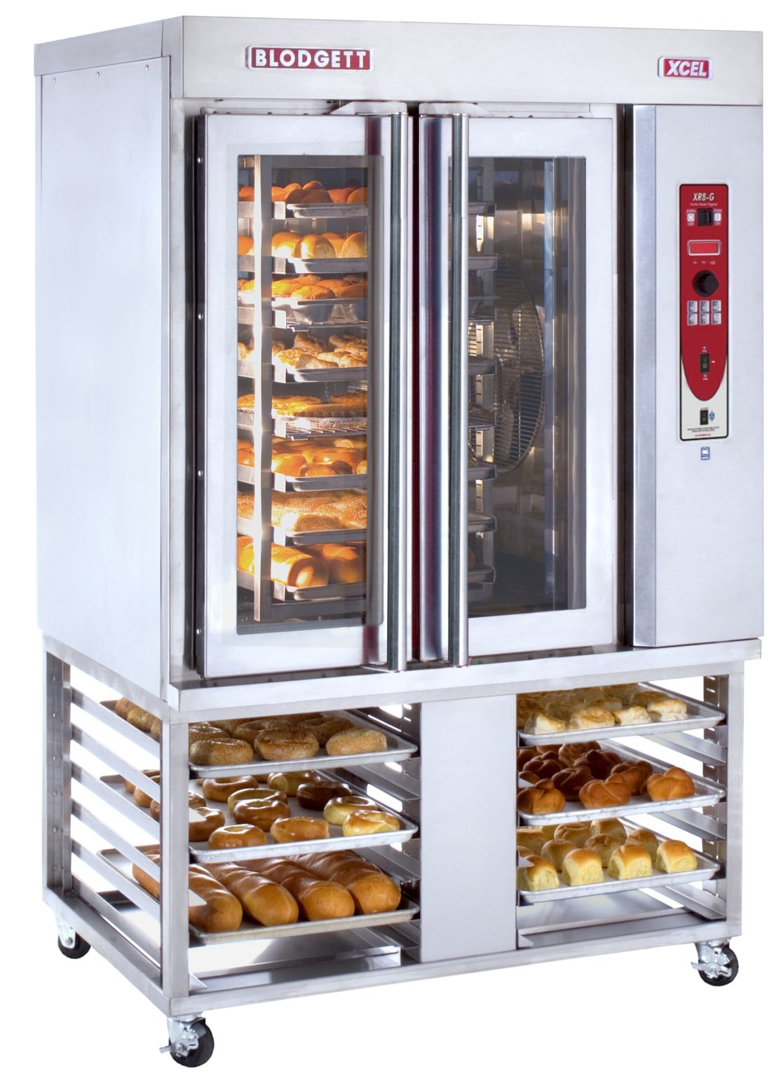 XR8 Mini Rotating Rack Oven | Blodgett Ovens