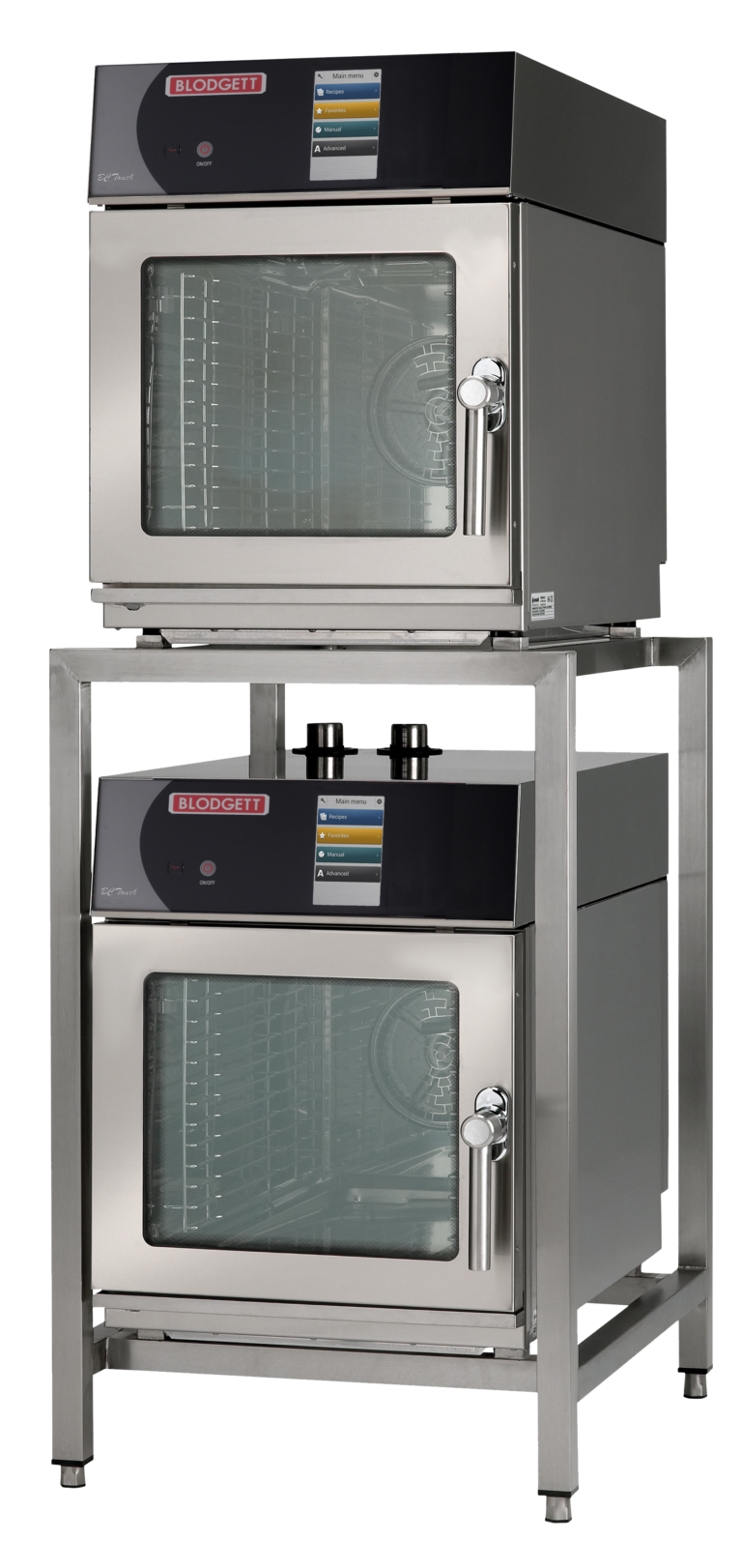 BLCT-6-6E Mini Combi | Blodgett Ovens