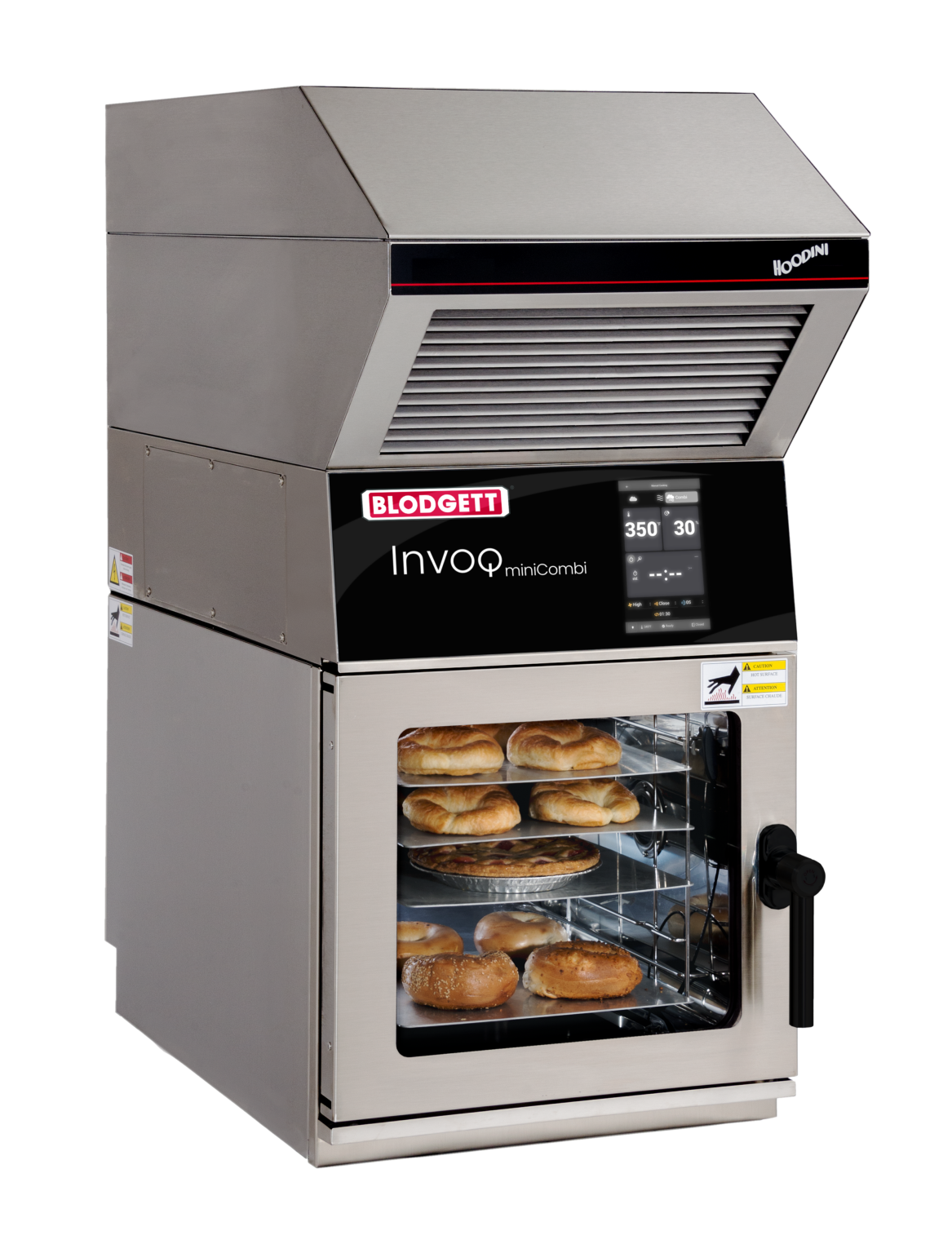 BLCT-6E-H Ventless Combi | Blodgett Ovens